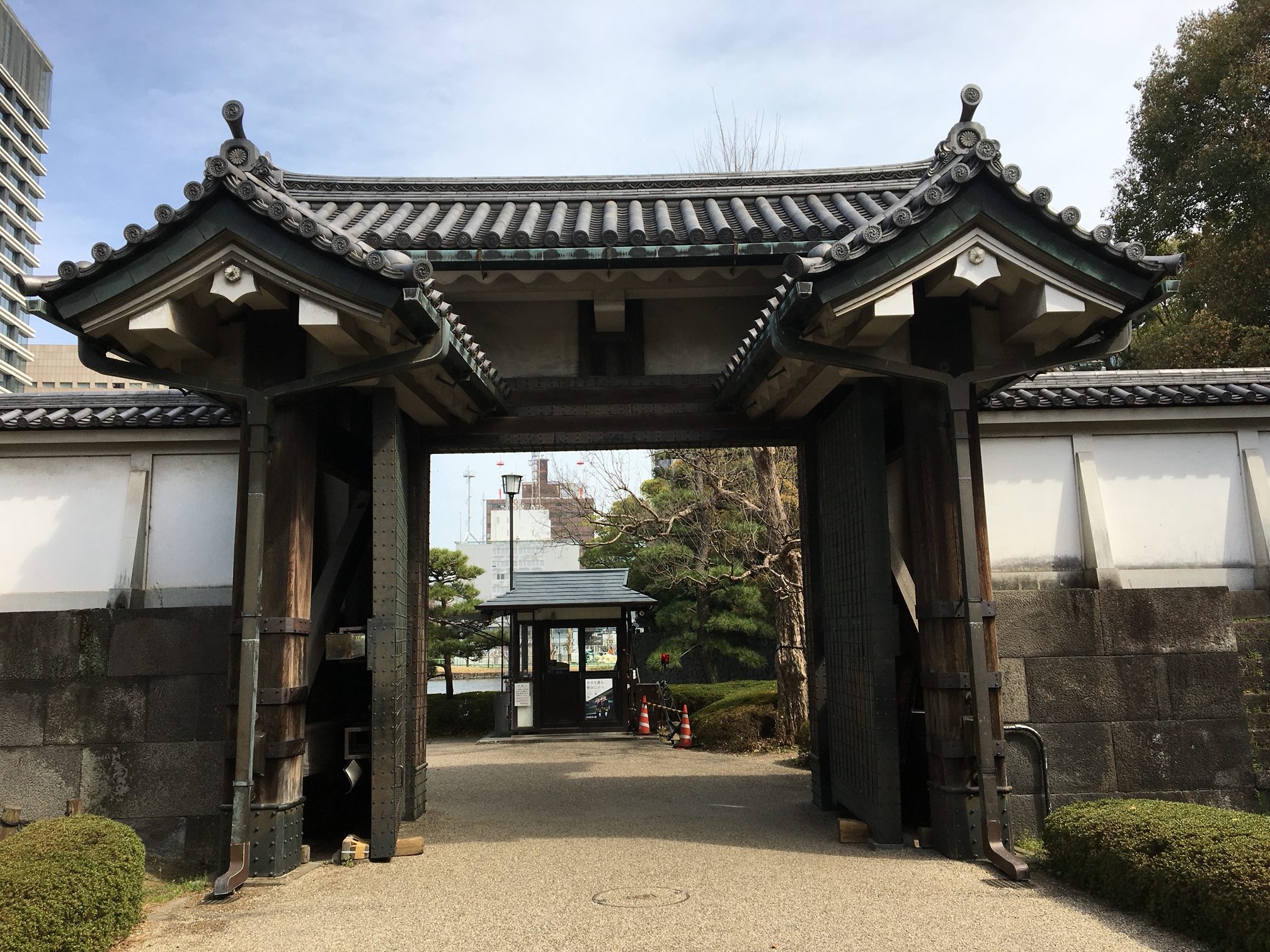 Edo castle ruins | TOKYO博物館（castle & history）